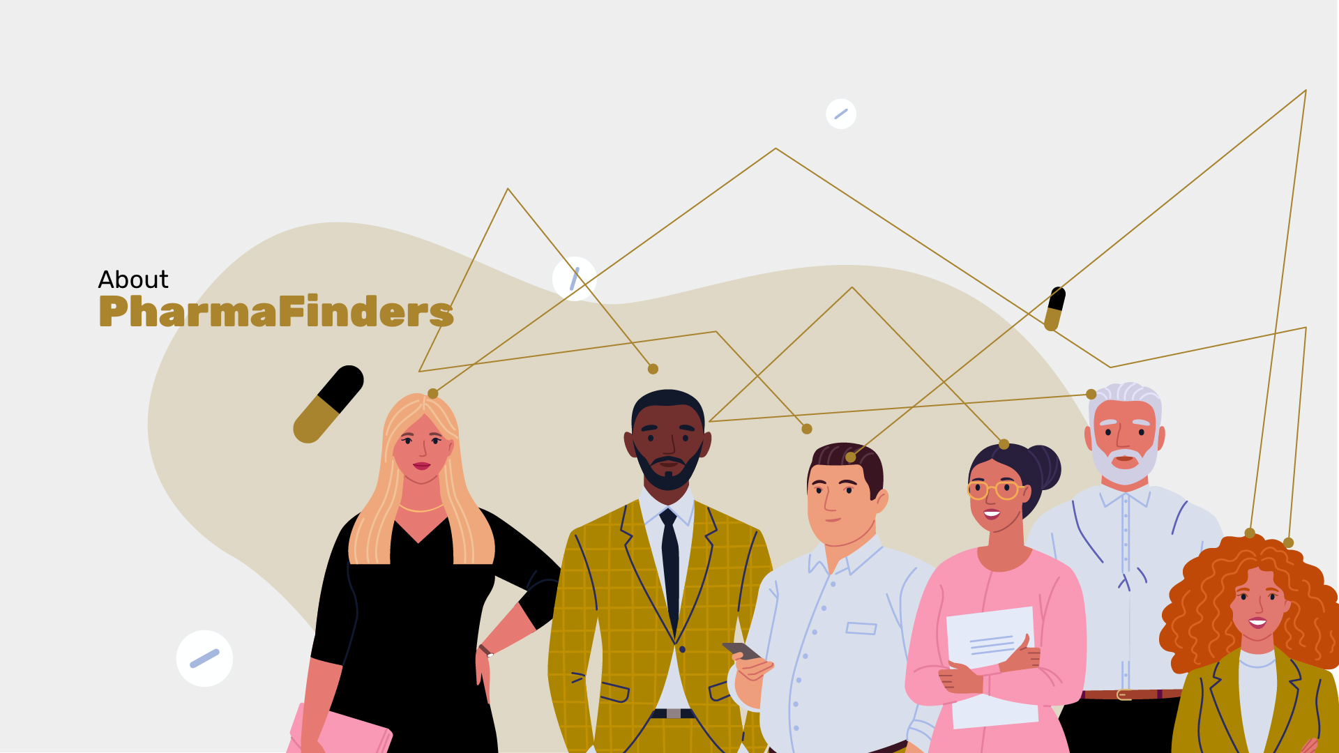 About - Pharma Finders
