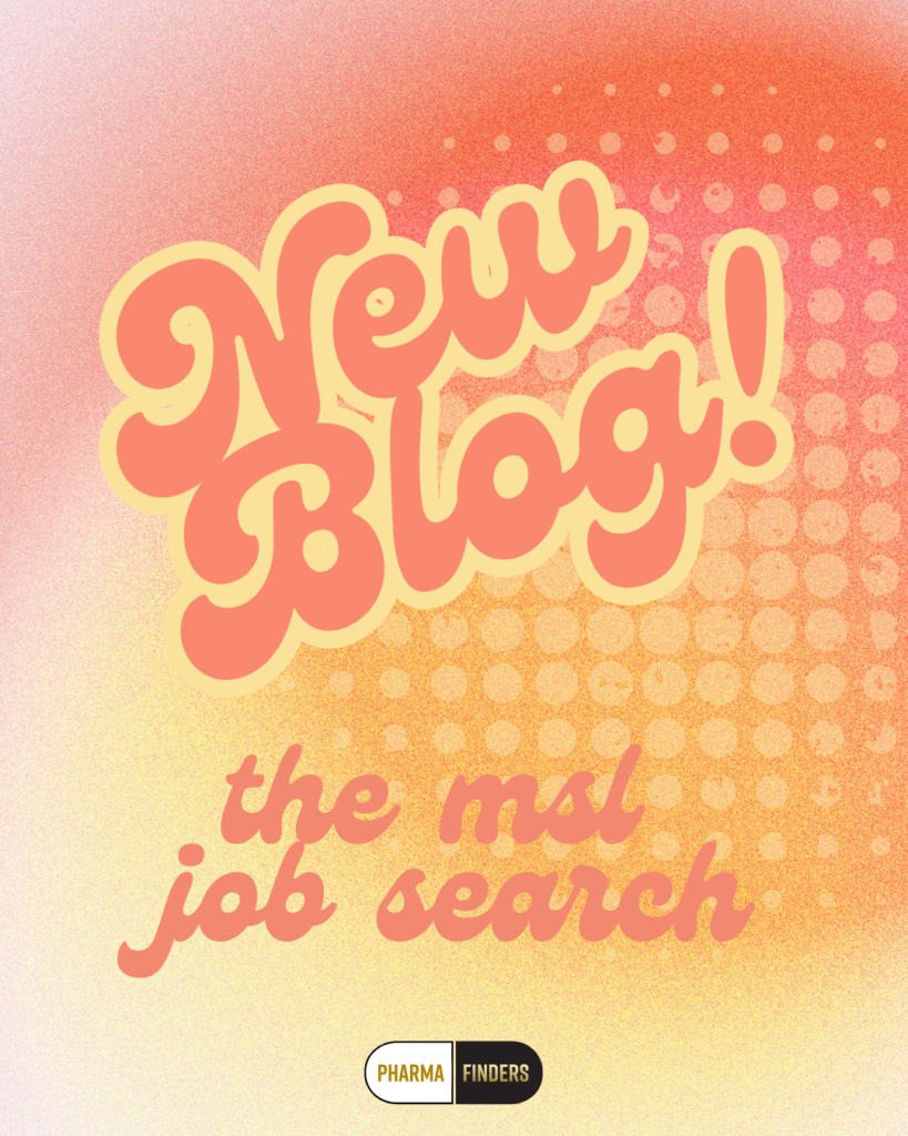 Navigating the MSL Job Search - Pharma Finders
